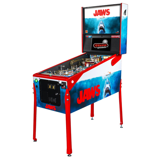 JAWS 50th Anniversary Pinball – Stern Pinball