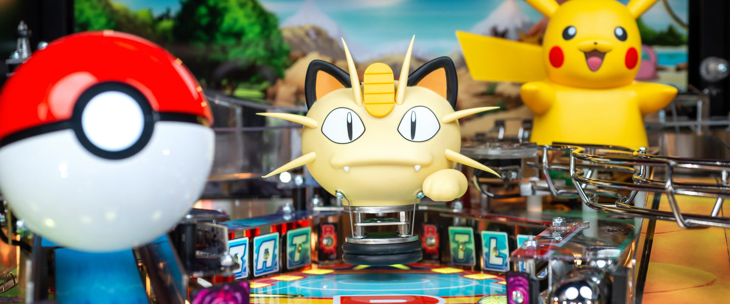 BRING HOME THE FUN – Stern Pinball