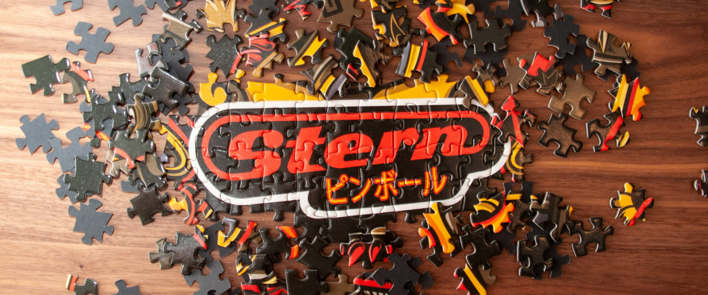 Collectibles – tagged "Home Edition collection" – Stern Pinball