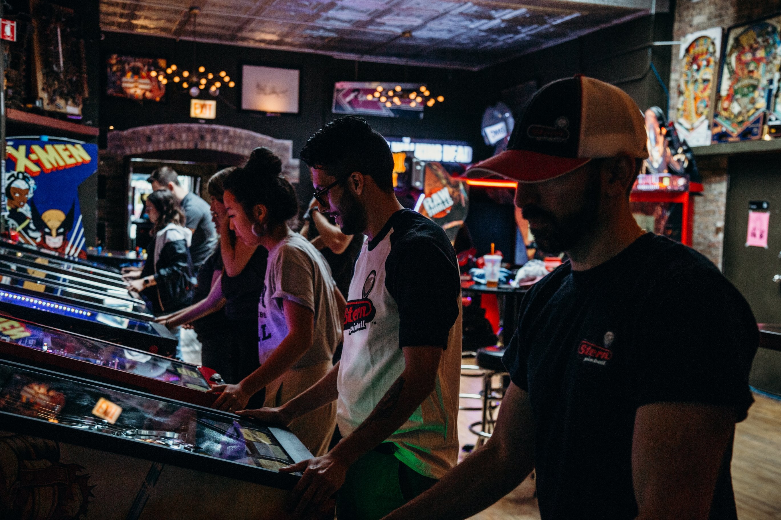 Clothing – Stern Pinball
