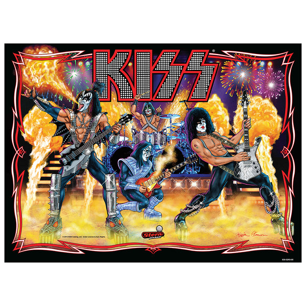 Replacement KISS Translite for Premium Model – Stern Pinball