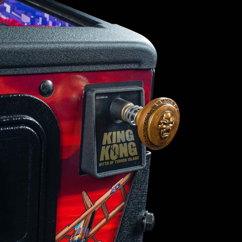 King Kong Shooter Knob – Stern Pinball