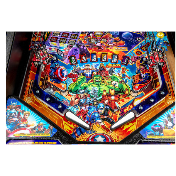 Avengers: Infinity Quest Pinball – Stern Pinball
