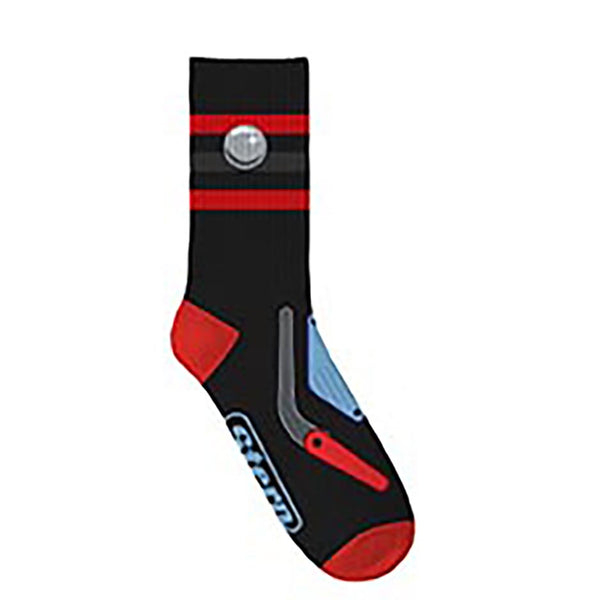 Stern Black Flipper Socks – Stern Pinball