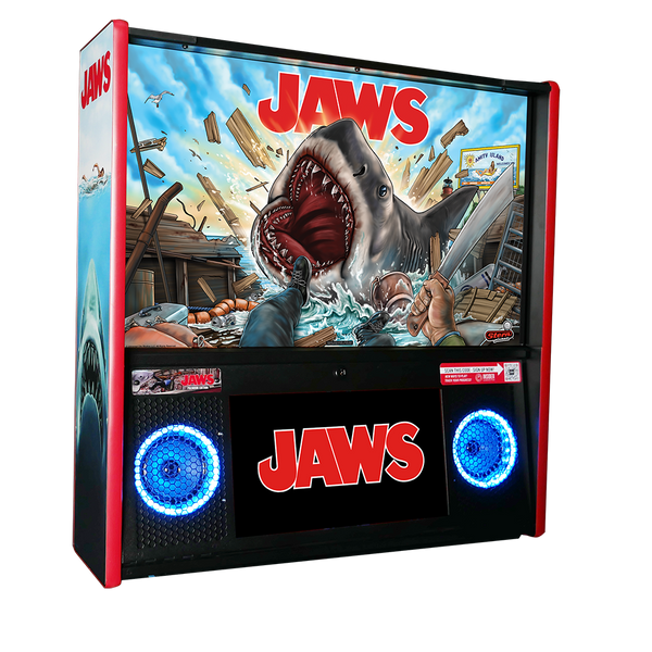 Pro/Premium Speaker Lighting System – Stern Pinball