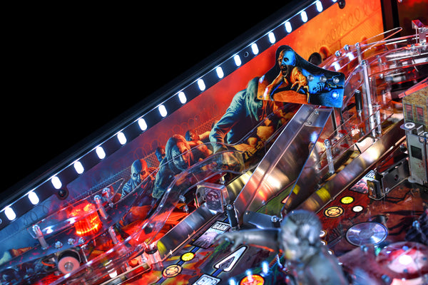 Spike 3 Cabinet Expression Lighting – Stern Pinball