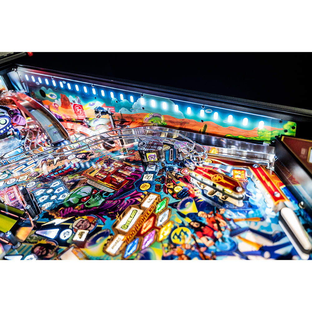 Foo Fighters Cabinet Expression Lights for Premium Models Only – Stern ...