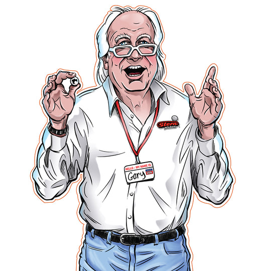 3 Pack Mini Pop Bumper Lights – Stern Pinball