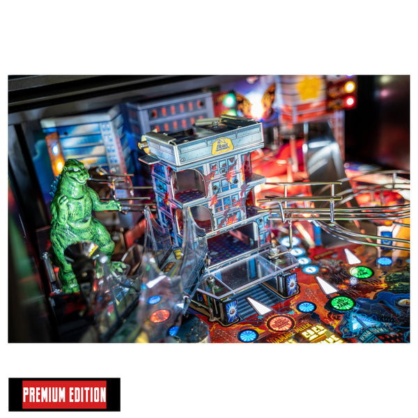 Godzilla Pinball – Stern Pinball