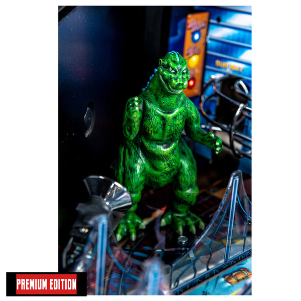 Godzilla Pinball – Stern Pinball