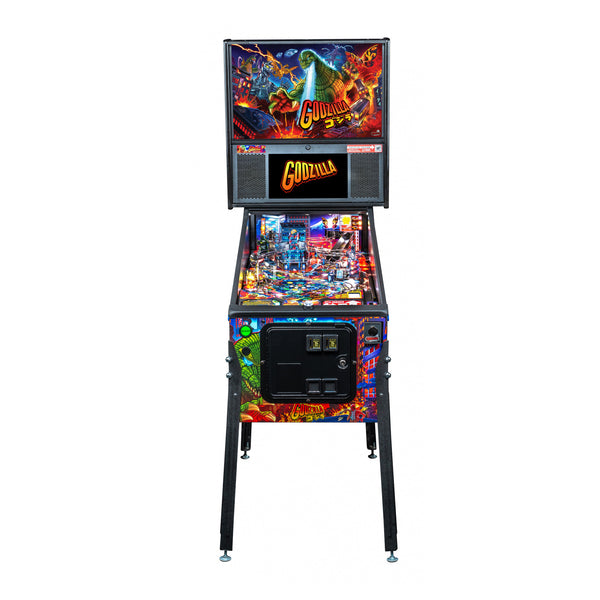 Godzilla Pinball – Stern Pinball