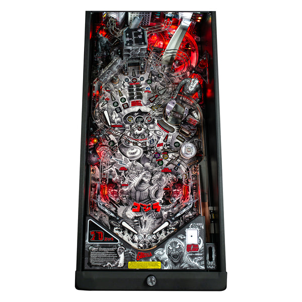 Godzilla 70th Anniversary Pinball – Stern Pinball