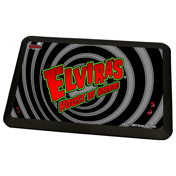 Elvira's House of Horrors Player Mat – Stern Pinball