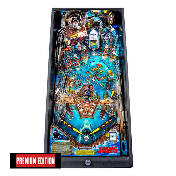 JAWS Pinball – Stern Pinball