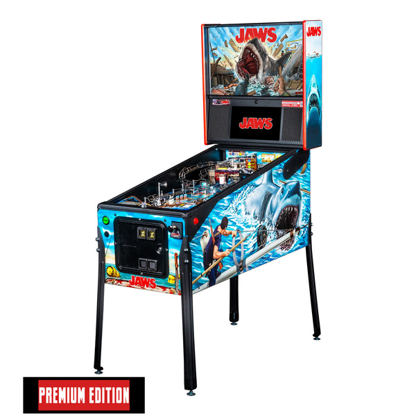 JAWS Pinball – Stern Pinball