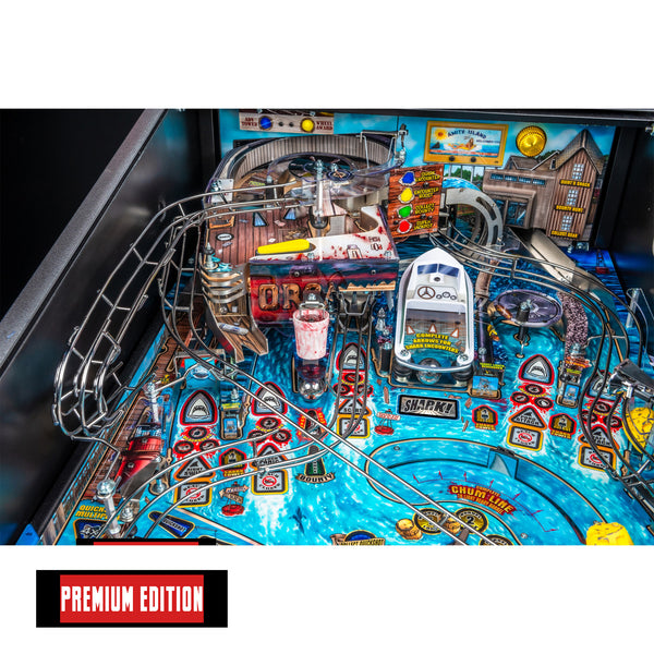 JAWS Pinball – Stern Pinball