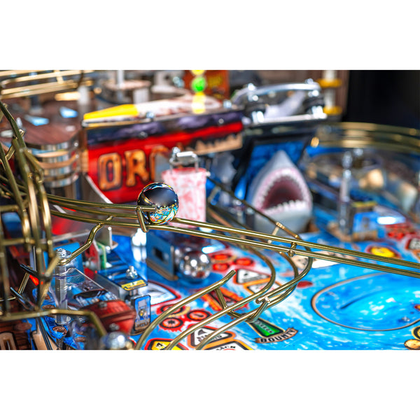 JAWS 50th Anniversary Pinball – Stern Pinball