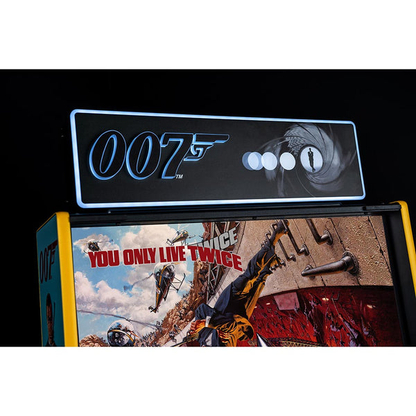 James Bond 007 Topper – Stern Pinball