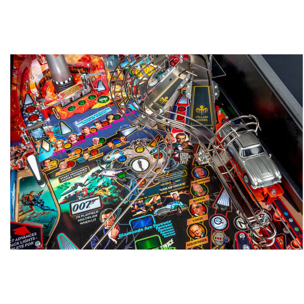 James Bond 007 Pinball – Stern Pinball