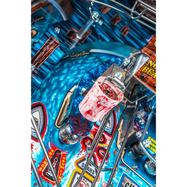 JAWS Pinball – Stern Pinball