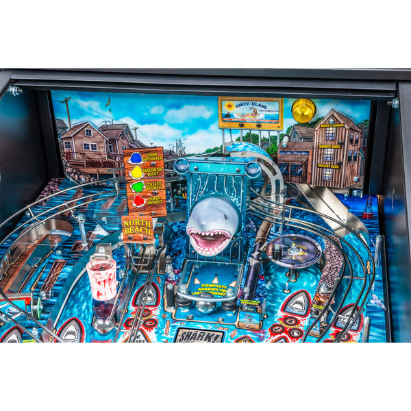 JAWS Pinball – Stern Pinball