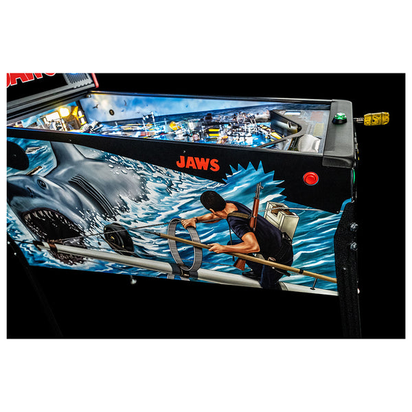 JAWS Side Armor – Stern Pinball