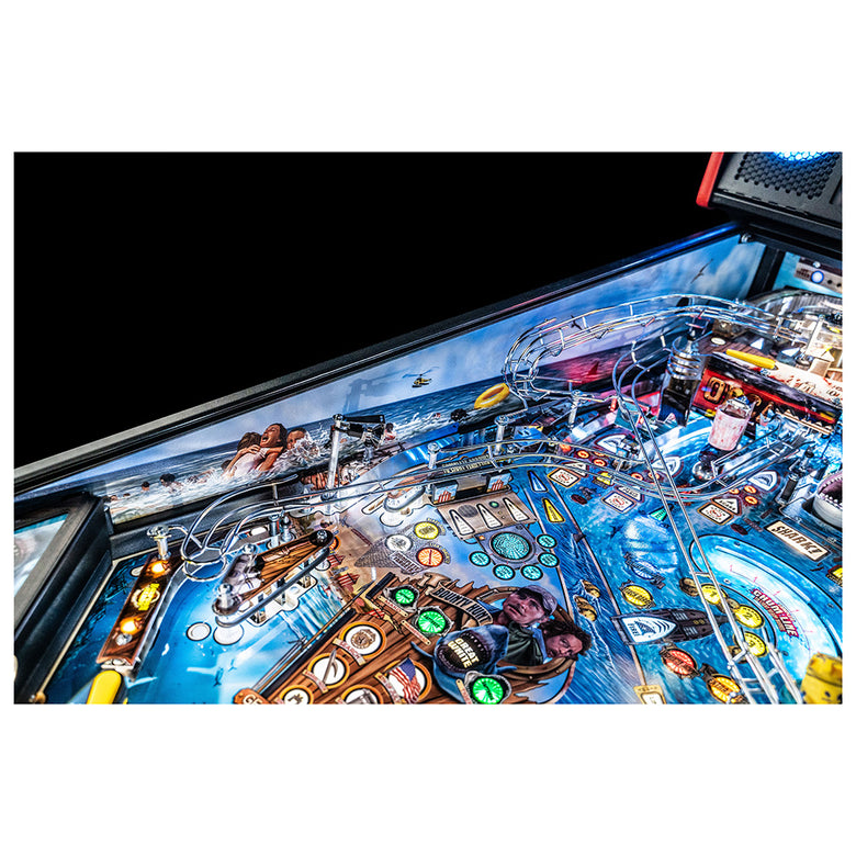 JAWS Accessories – Stern Pinball