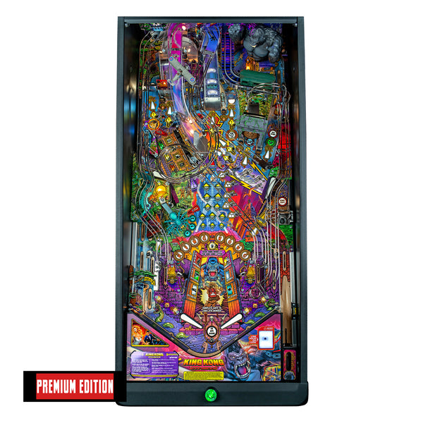 King Kong: Myth of Terror Island Pinball – Stern Pinball