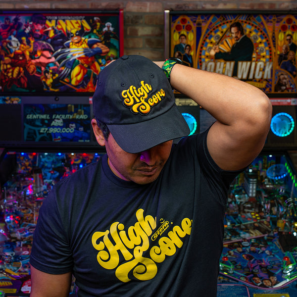 High Score Hat – Stern Pinball