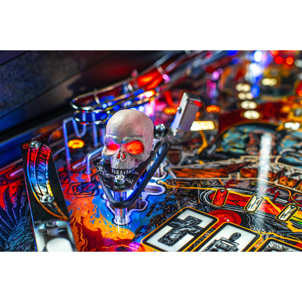 Metallica Remastered Pinball – Stern Pinball