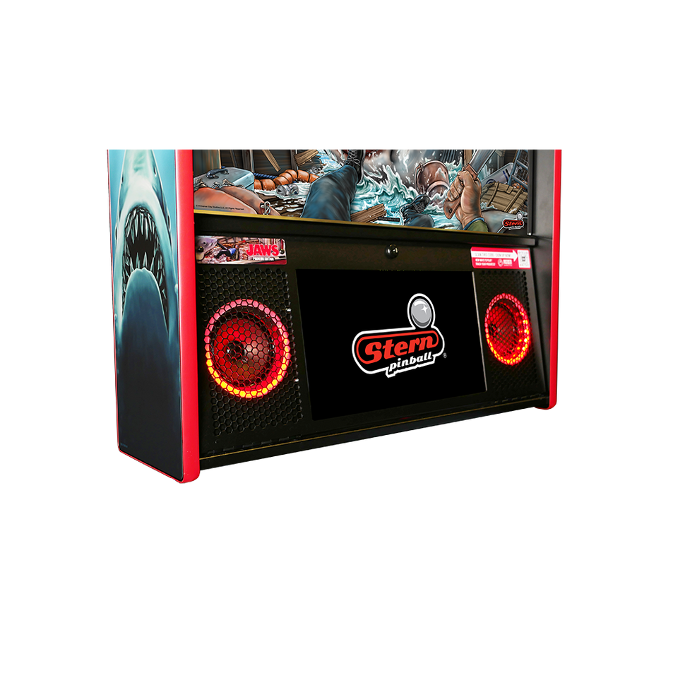 Spike 2 Pro/Premium Speaker Lighting System – Stern Pinball