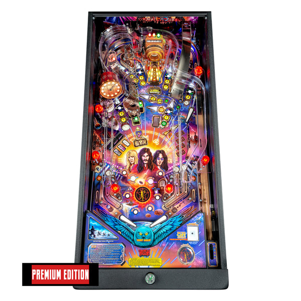 Rush Pinball – Stern Pinball