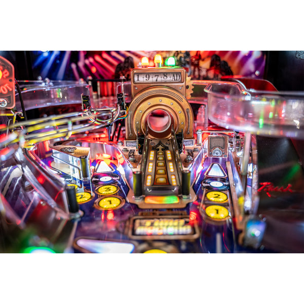 Rush Pinball – Stern Pinball