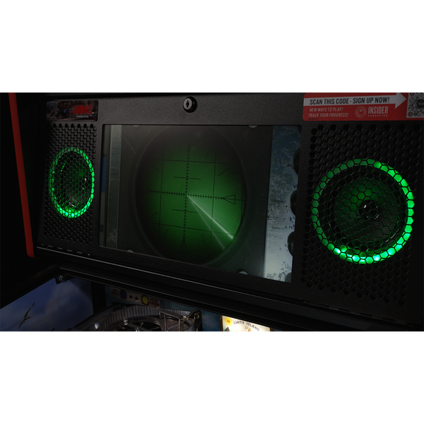 Pro/Premium Speaker Lighting System – Stern Pinball