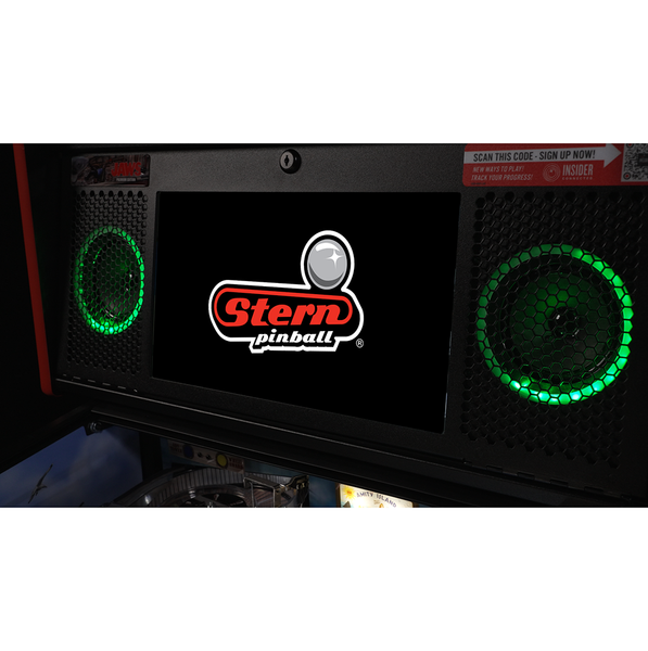 Spike 2 Pro/Premium Speaker Lighting System – Stern Pinball