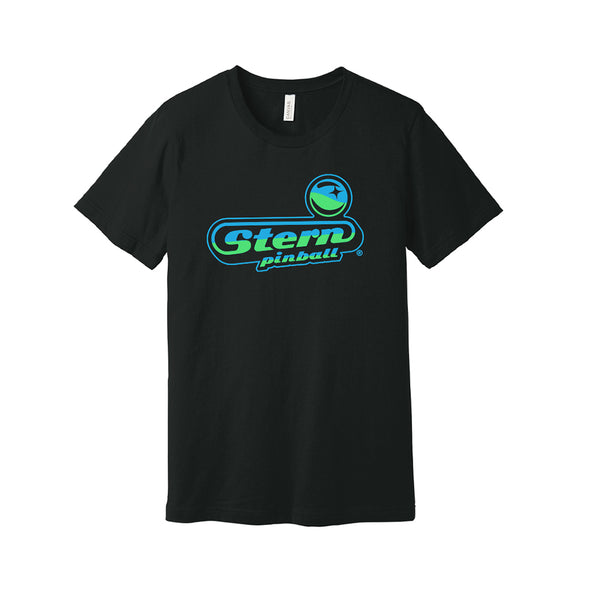 New Stern Logo Tee – Stern Pinball