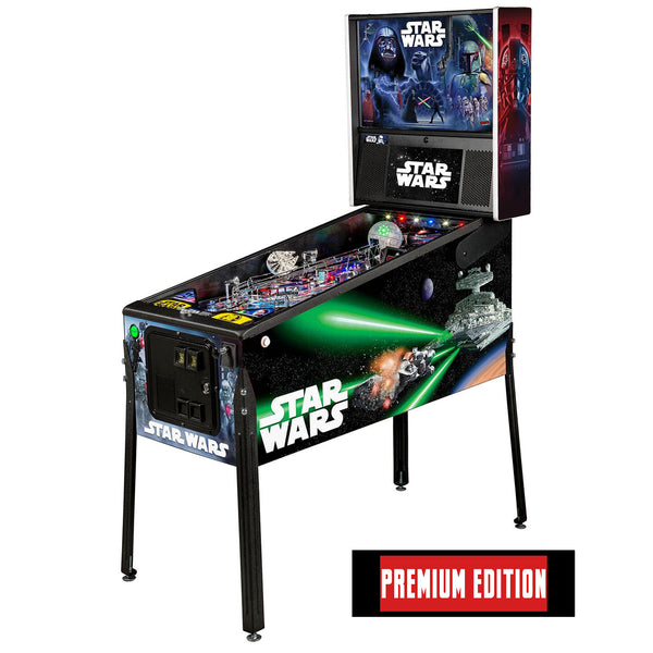 Star Wars Pinball – Stern Pinball