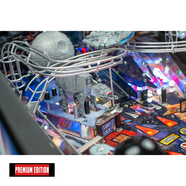 Star Wars: Fall of the Empire Pinball – Stern Pinball