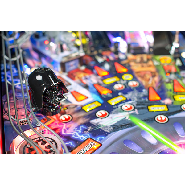 Star Wars: Fall of the Empire Pinball – Stern Pinball