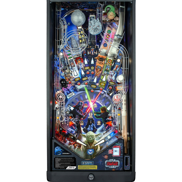 Star Wars: Fall of the Empire Pinball – Stern Pinball