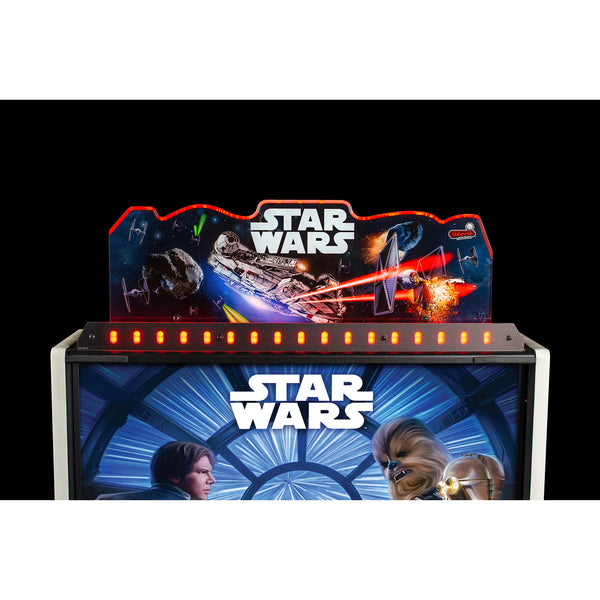 Stern Expression Light Topper – Stern Pinball