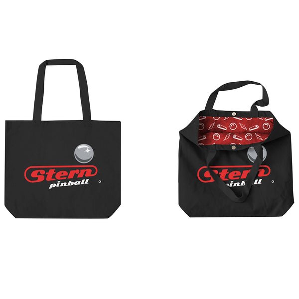 Stern Tote Bag – Stern Pinball