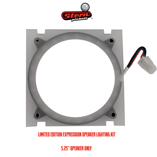 Spike 2 Limited Edition Speaker Lighting System – Stern Pinball