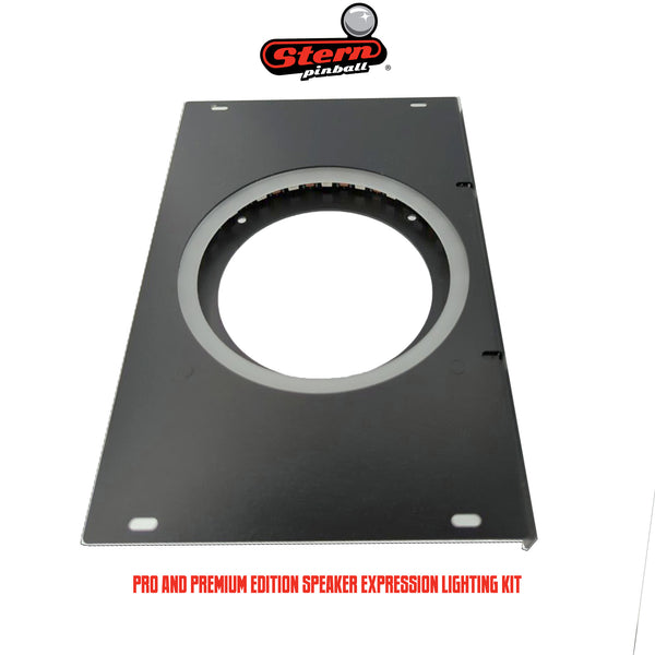 Spike 2 Pro/Premium Speaker Lighting System – Stern Pinball