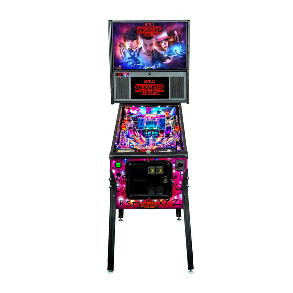 Stranger Things Pinball – Stern Pinball