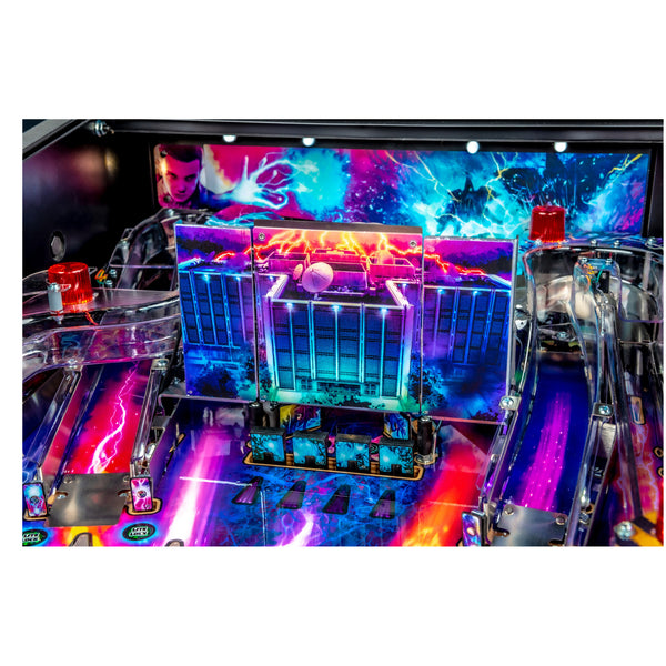 Stranger Things Pinball – Stern Pinball