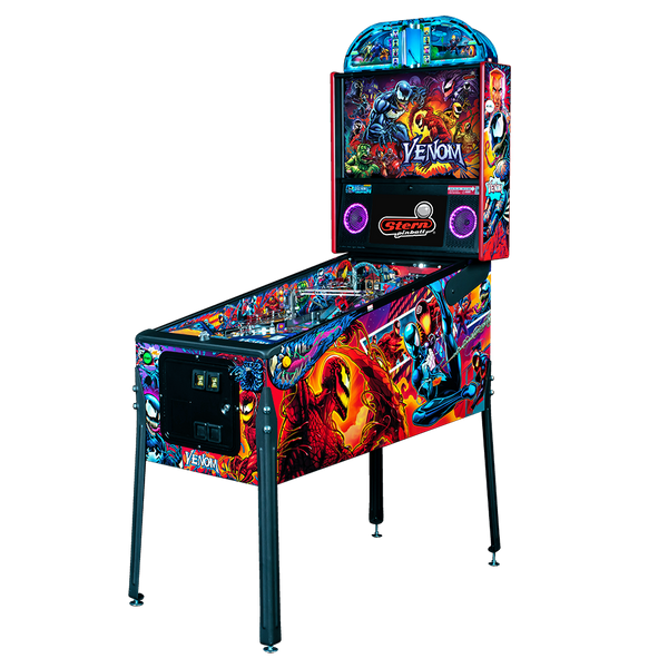 Venom Pinball Topper – Stern Pinball