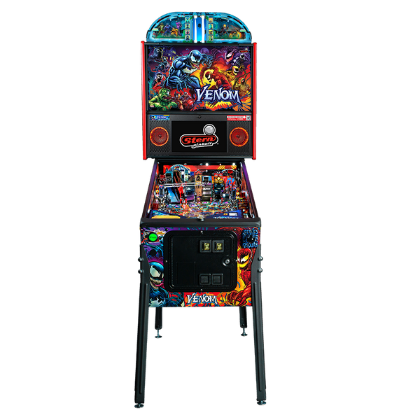 Venom Pinball Topper – Stern Pinball
