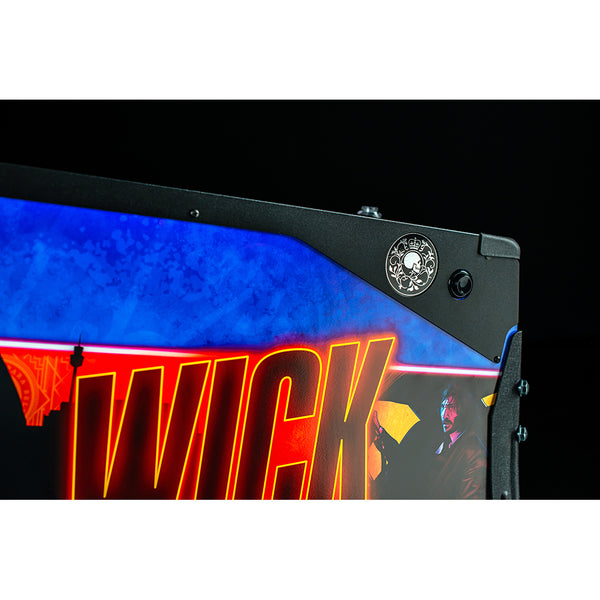 John Wick Side Armor – Stern Pinball
