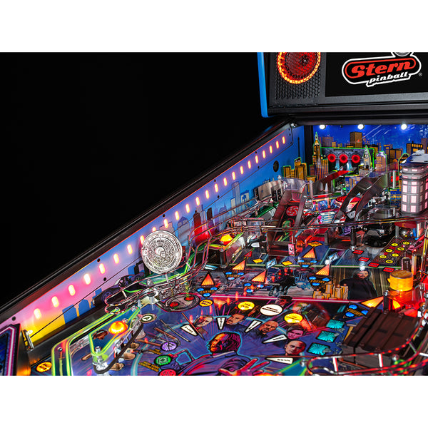 John Wick Cabinet Expression Lights – Stern Pinball